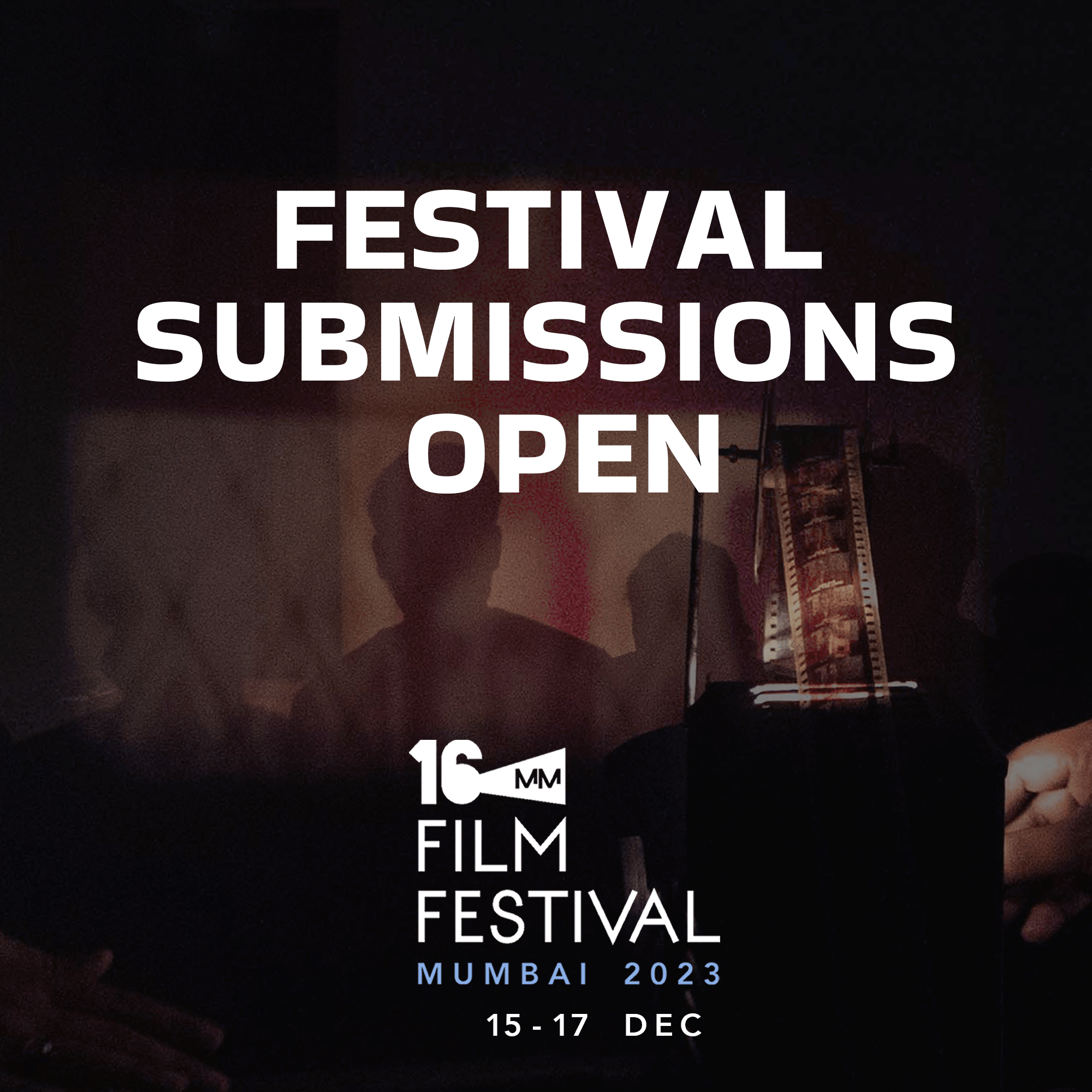 Harkat 16mm Film Festival